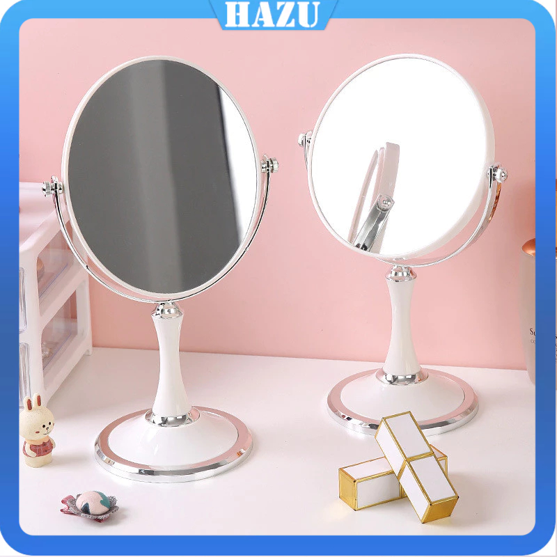 Jual [Ready Stock] Cermin Rias 2 Sisi Normal Dan Zoom 1:3 Pembesar ...