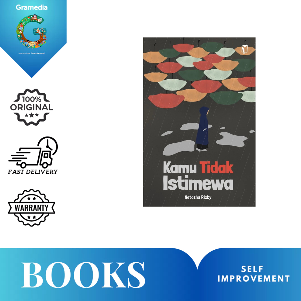 Jual Gramedia World BSD - Kamu Tidak Istimewa (Natasha Rizky) | Shopee ...