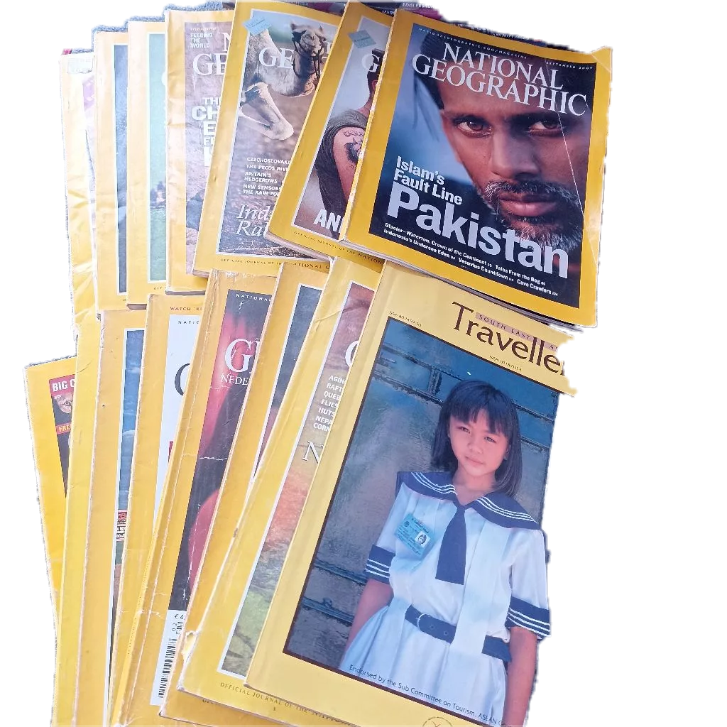 Jual Majalah National Geographic Bahasa Inggris bagus | Shopee Indonesia