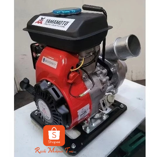 Jual Yamamoto Eco Mesin Pompa Air Jinjing Mini Ukuran 2.5 Dim Model Keong Turbo Ywp 25 C ...