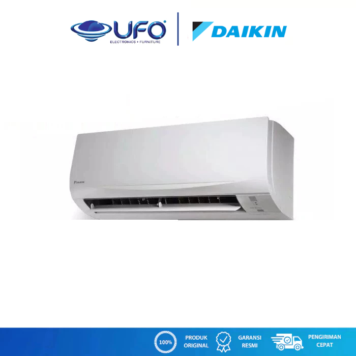 Jual DAIKIN AC Split 3/4 PK Standard R32 0,75 PK Air Conditioner ...