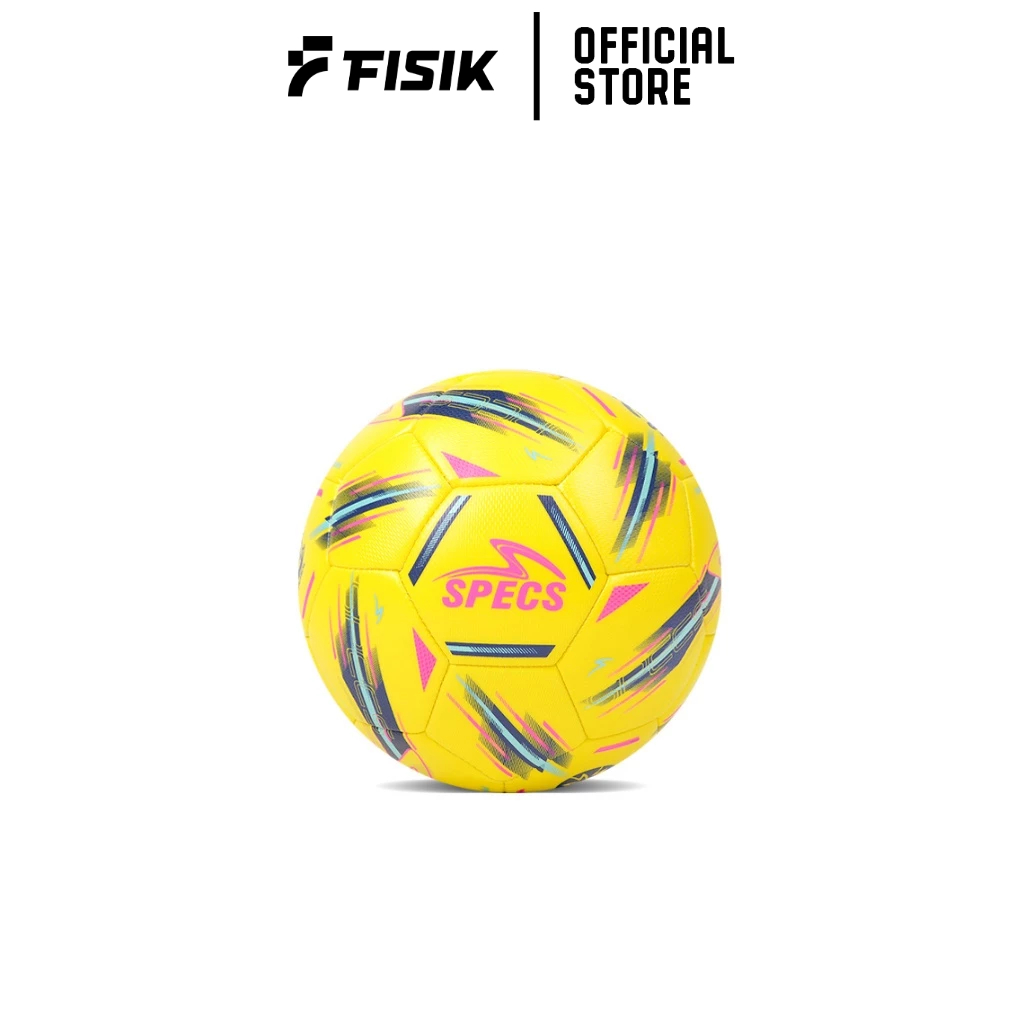 Jual SPECS RAPIDX FS TRAINING BALL-LEMON YELLOW/MIDNIGHT BLUE/TURKISH ...