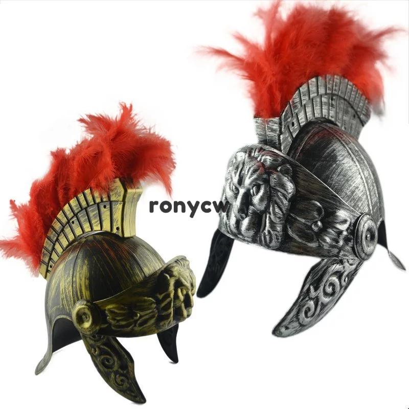 Jual Topeng Helmet Gladiator Spartan Warriror Ukuran Dewasa Special ...