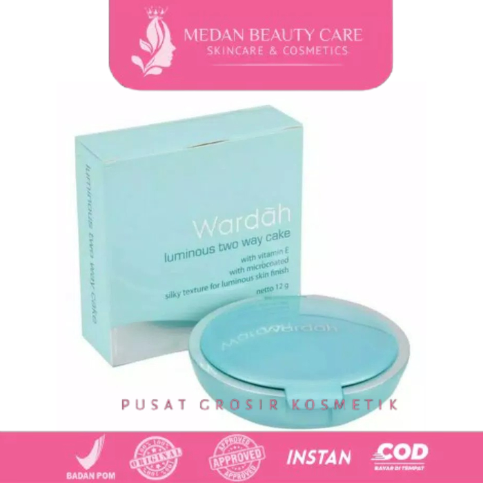 Jual Wardah TWC Everyday Luminous | Shopee Indonesia