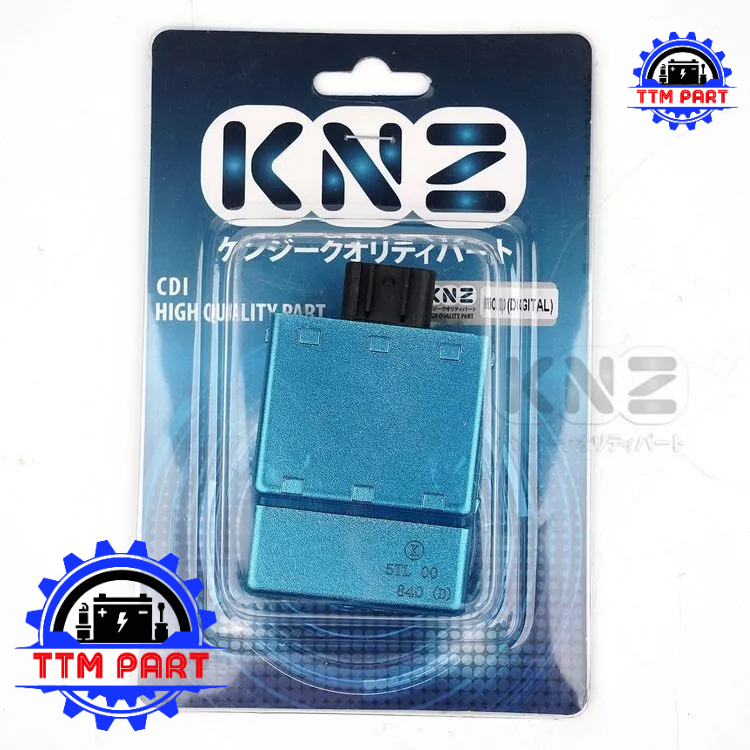 Jual CDI Digital YAMAHA MIO OLD - MIO SOUL - JUPITER Z - VEGA R NEW ...