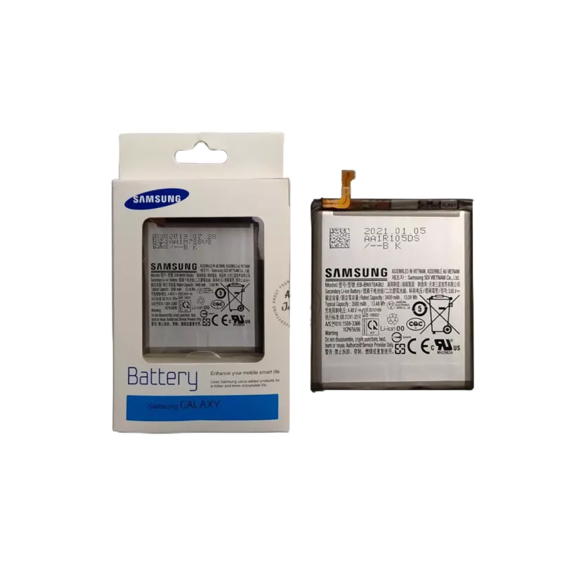 Jual BATTERY BATU BATRE BATRAI BATERAI Samsung Note 10 EB-BN970ABU 100% ORIGINAL (DISTRIBUTOR ...