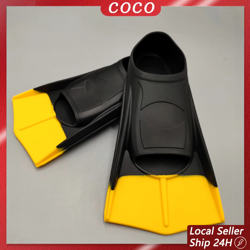 Jual 【COD】Speeds Sepatu Kaki Katak Fin Diving Renang Snorkeling Anak ...