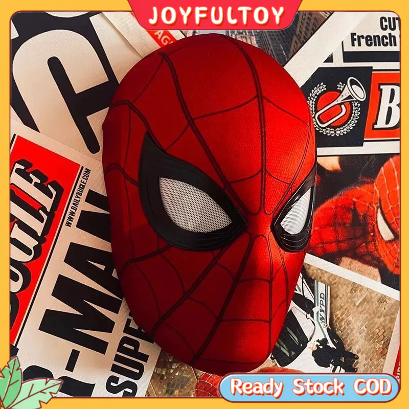 Jual 【 Superhero】1:1 Topeng SpiderMan Mask Cosplay Dengan Anak -anak ...