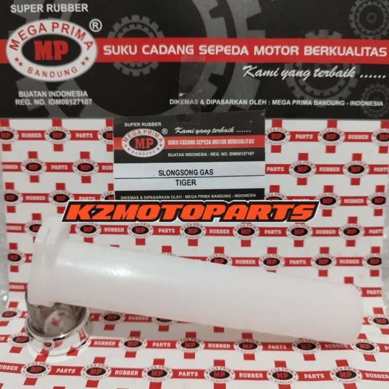Jual Selongsong Pipa Gas Honda Tiger - Tiger New - Mega Pro Original MP ...