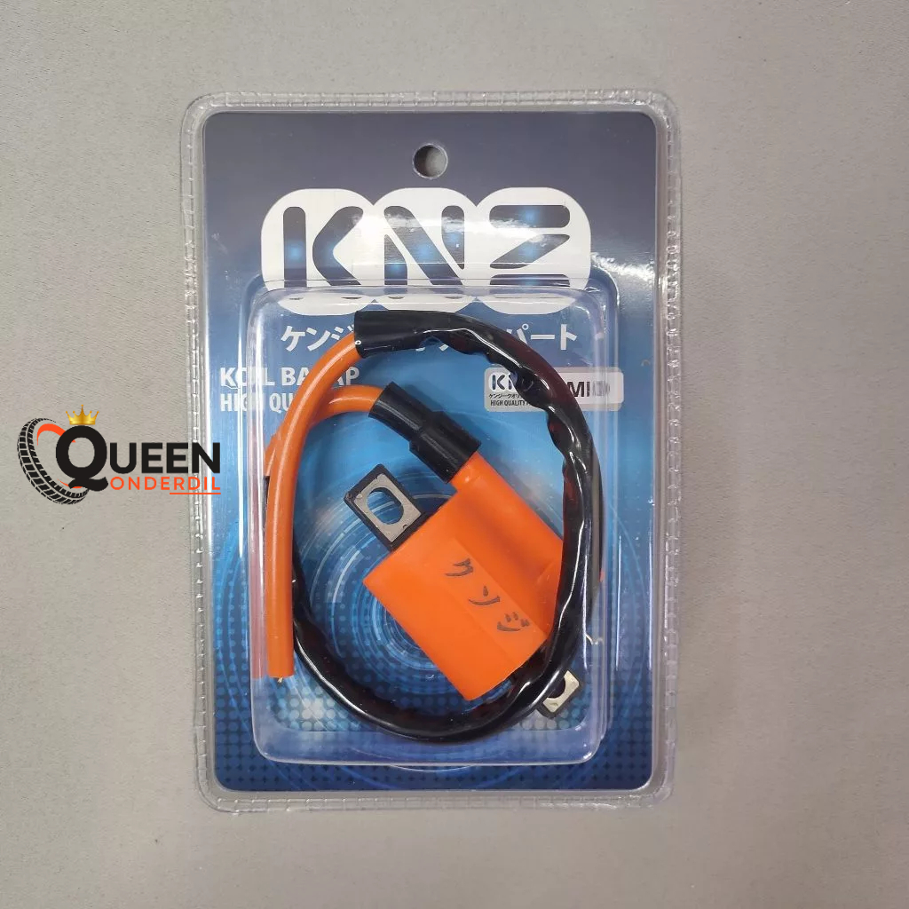 Jual COIL RACING YAMAHA MIO SOUL SPORTY SMILE FINO - NOUVO - JUPITER Z ...