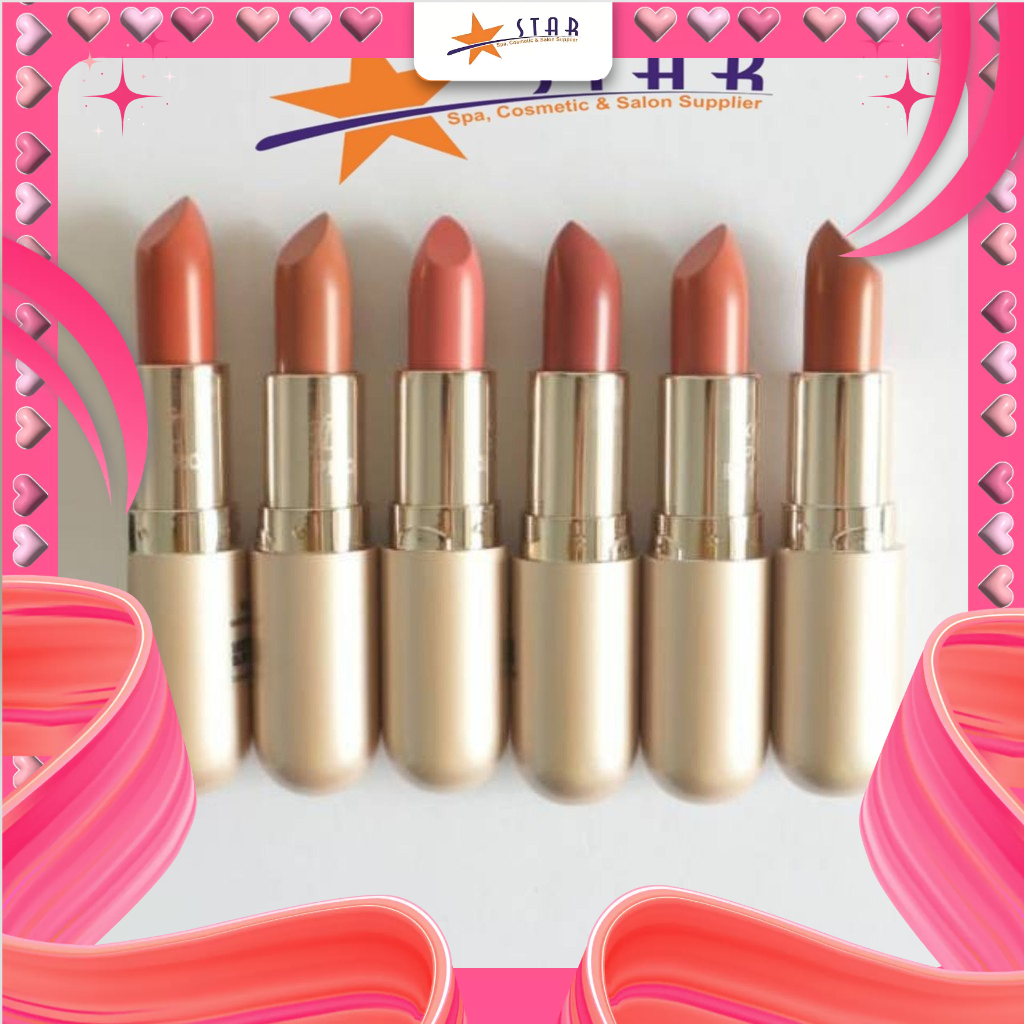 Jual * STAR * LT Pro Lipstick Nude Series / Lipstik | Shopee Indonesia