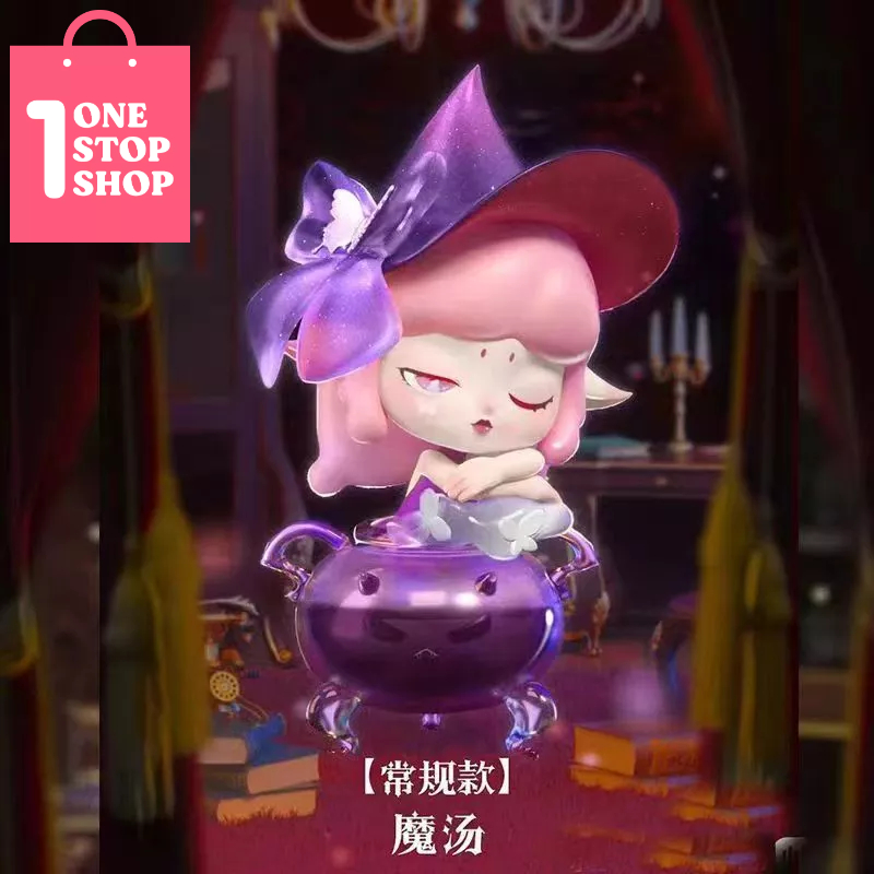 Jual Irene AiLin Ghost Domain Secret Palace Figure Blind box | Shopee Indonesia