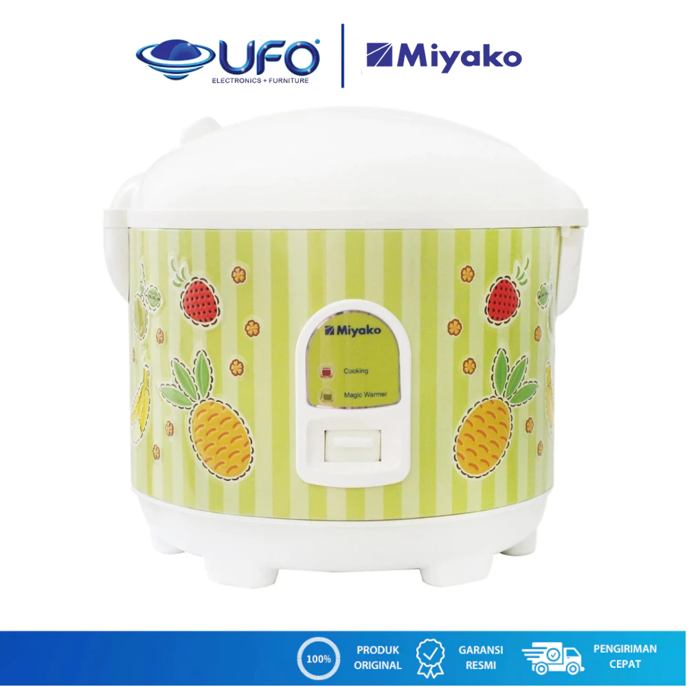 Jual Miyako Magic Com MCM528 | Rice Cooker | Shopee Indonesia
