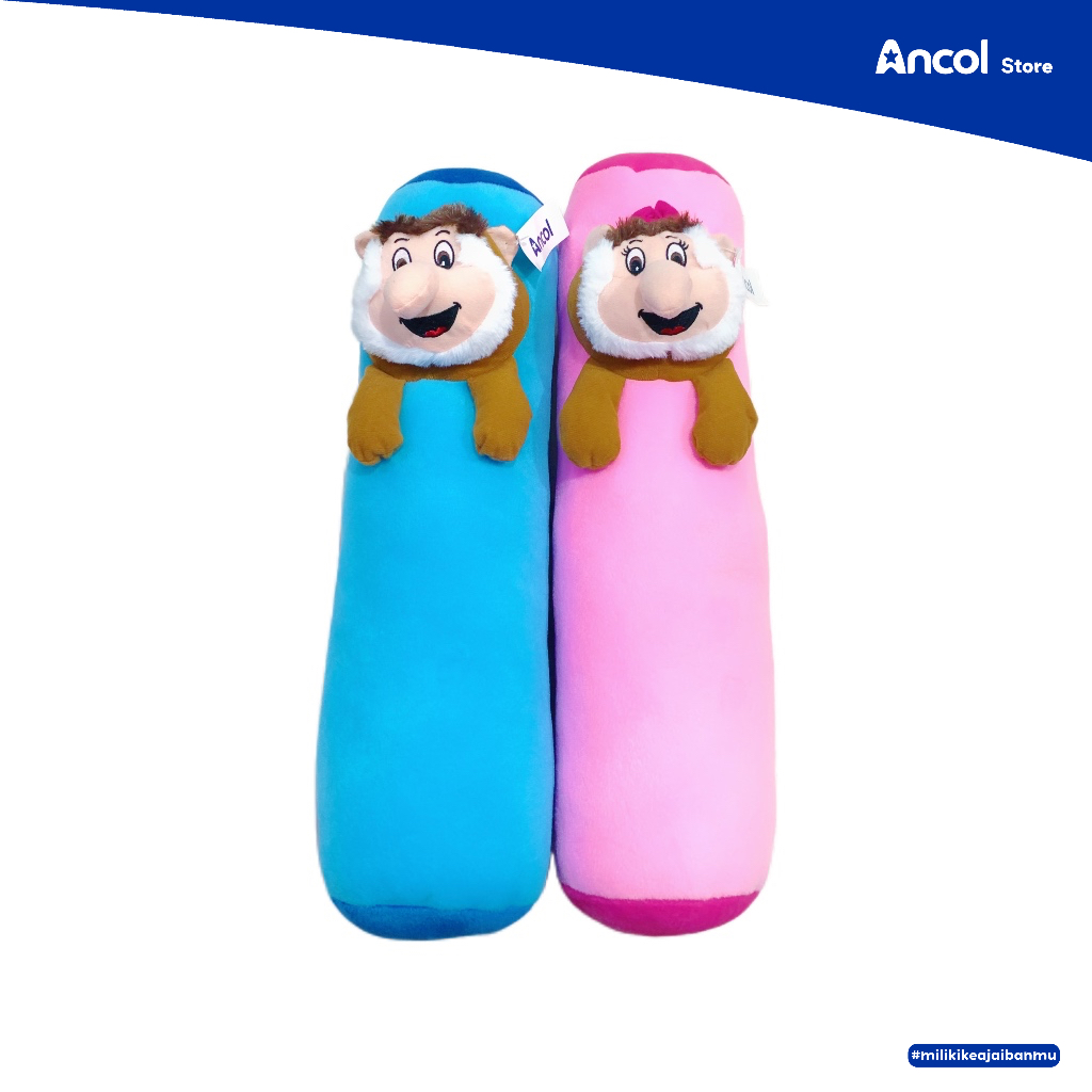 Jual Ancol Guling Boneka Karakter Dufan Dufi | Official Merchandise ...