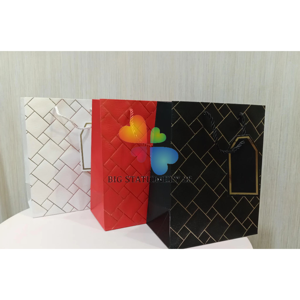 Jual PAPER BAG KERTAS KADO KOTAK SOUVENIR/ GOODIE BAG KERTAS | Shopee ...