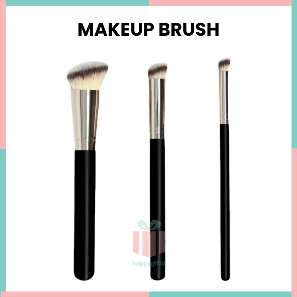 Jual Brush Makeup Kuas Rias Foundation Concealer A170 A270 A370 XX098 | Shopee Indonesia