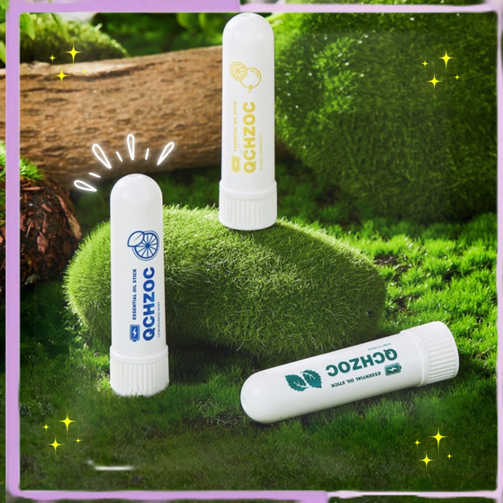 Jual Inhaler Alami Meredakan Gejala Alergi Pernapasan & Rhinitis Hidung ...