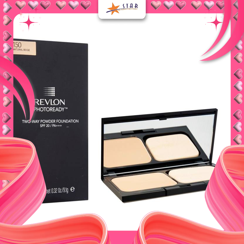 Jual * STAR * Revlon Photoready Two Way Powder Foundation SPF 20 PA ...