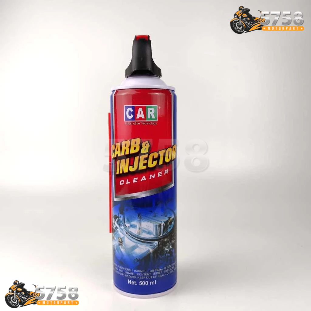 Jual CARBURATOR CLEANER 500 ML PLUS BUBLE CAR KARBU CARBU INJECTOR ...