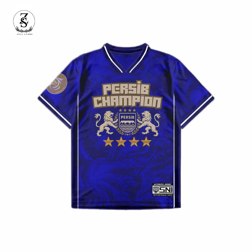 Jual JERSEY PERSIB BACK2BACK BANDUNG 2024-2025 FULL PRINTING | Shopee ...