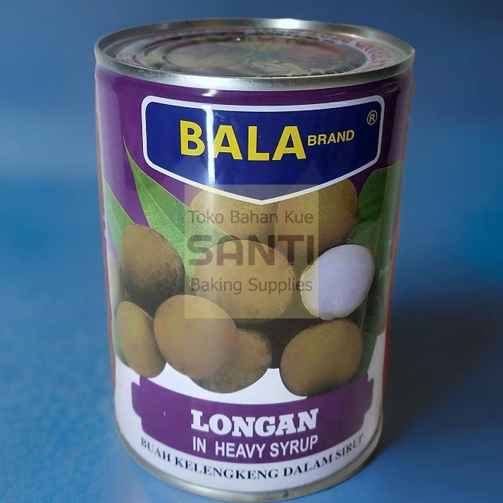 Jual Bala | Longan Kaleng | 565 Gram | Shopee Indonesia