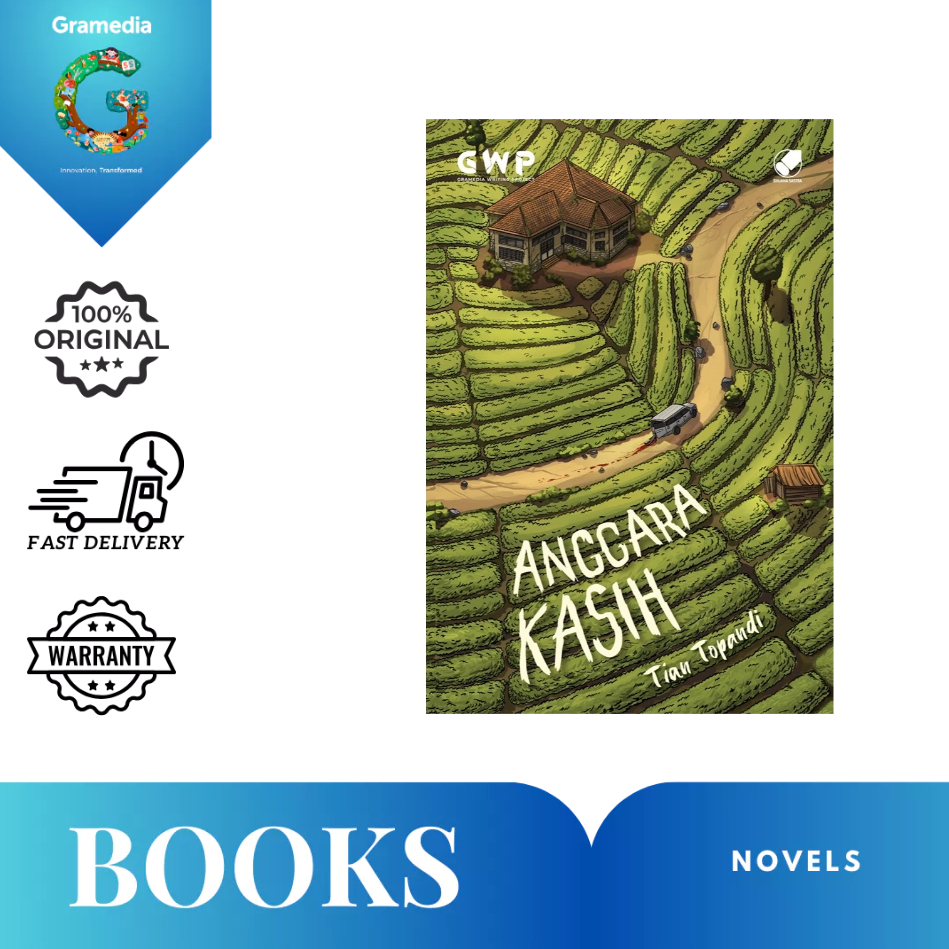 Jual Gramedia World BSD - Anggara Kasih (Tian Topandi) | Shopee Indonesia
