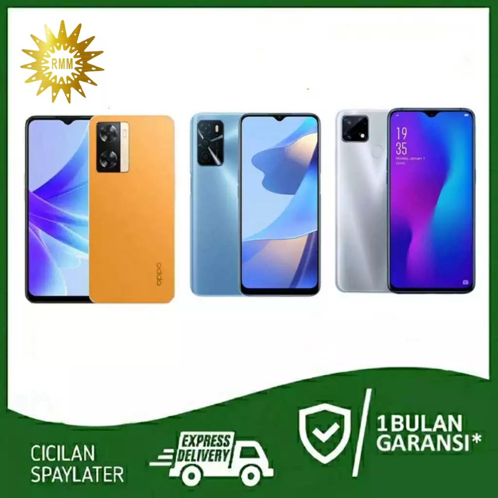 Jual [PROMO HAPE SECOND] A15S A16 A3S A54 A77 F1S F9 5A A14 SAMSUNG ...