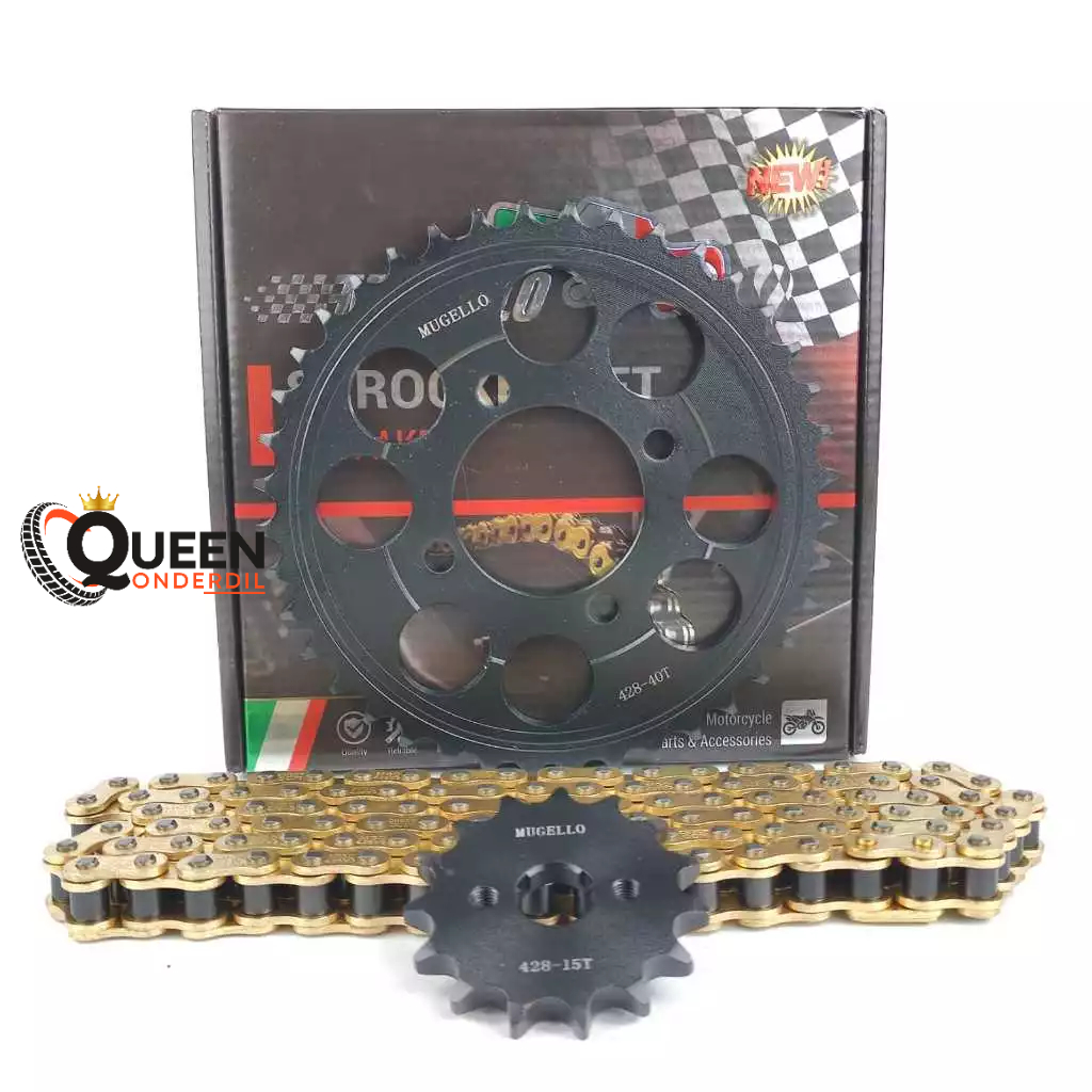 Jual GEAR PAKET BAJA HONDA SUPRA PNP GRAND LEGENDA ASTREA PRIMA SUPRA X ...