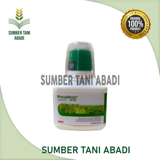 Jual PREVATHON 50 SC - INSECTISIDA - ISI 250 ML- PT FMC | Shopee Indonesia