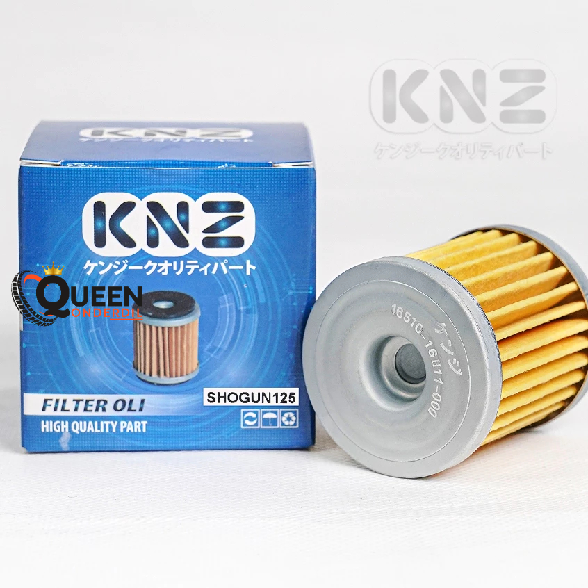 Jual FILTER OLI SUZUKI SHOGUN 125 FL FL RR NR - GSX 150R - AXELO KNZ ...