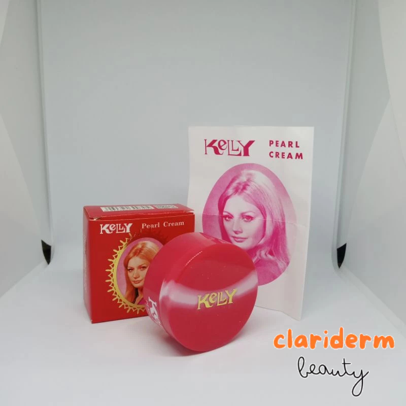 Jual Kelly Pearl Cream 15gr | Shopee Indonesia