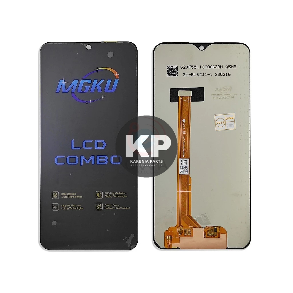 Jual VIVO Y91C Y91 Y93 Y95 MGKU LCD FULLSET | Shopee Indonesia