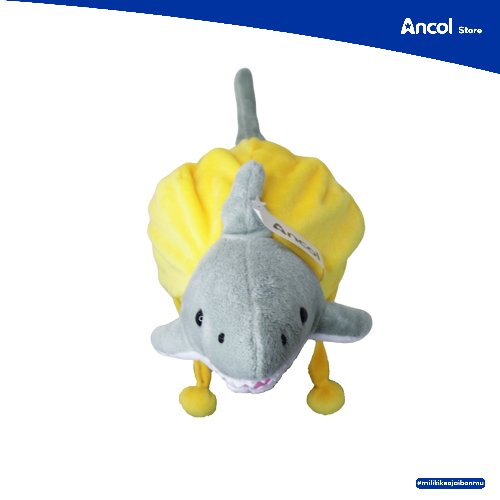Jual ANCOL TOPI KARAKTER HIU DAN LUMBA - LUMBA | Official Merchandise ...