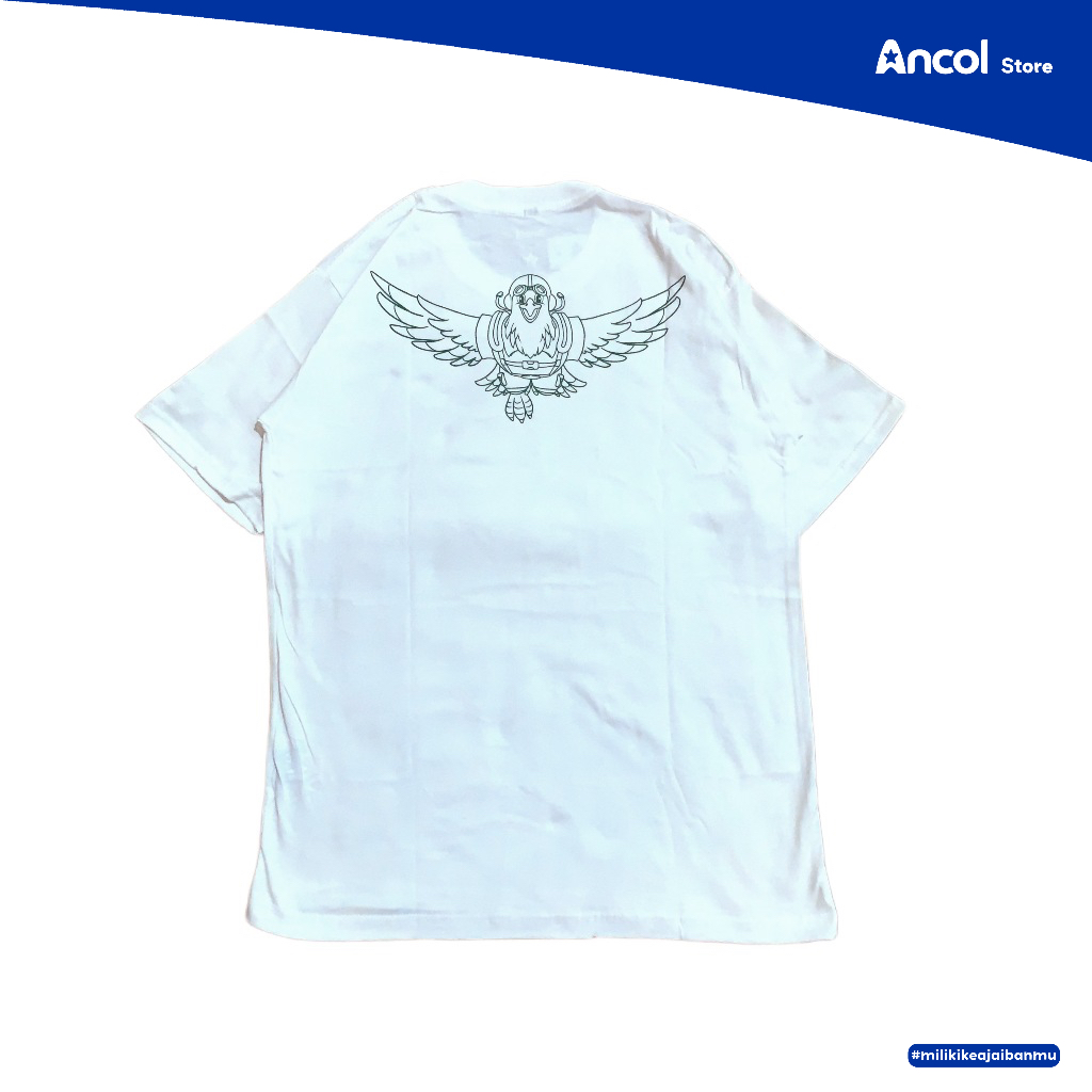 Jual Ancol Baju Kaos Dewasa JBL motif Elang | Official Merchandise ...