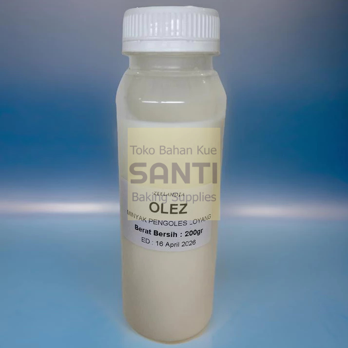 Jual Zeelandia | Carlo Olez Minyak Pengoles Loyang | 200 Gram (Repack ...