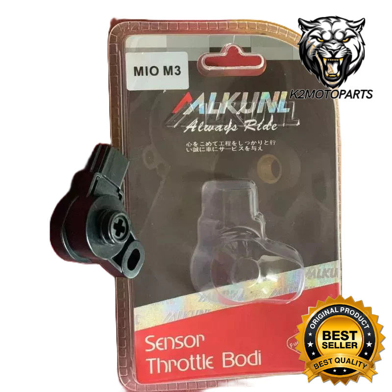 Jual Sensor TPS Throttle Body Yamaha Mio M3 - Mio Z - Mio 125 - Mio S ...