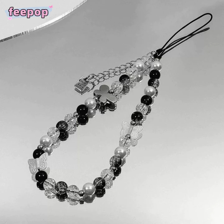 Jual Key Strap Lanyard HP Beruang Cinta Estetik Gantungan Hp Aesthetic ...