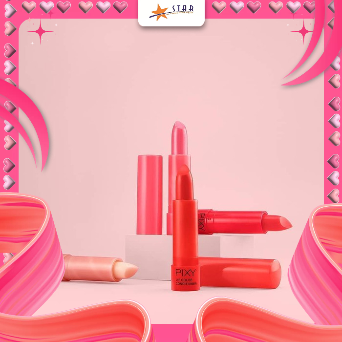 Jual Pixy Lip Conditioner 3,7 gr | Lip Balm / Lip Treatment / Lip Color ...