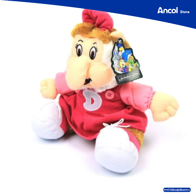 Jual Ancol Boneka Dufan Karakter Dufi 30cm | Sitting Karakter Dufi ...