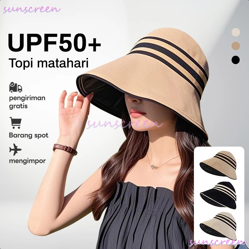 Jual Topi Tempat Topi Plastik Hitam Pinggiran Besar Topi Atas Kosong ...