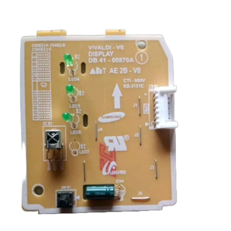 Jual SENSOR AC SAMSUNG VIVALDI 7 PIN AC AS 05 SMART DISPLAY | Shopee ...