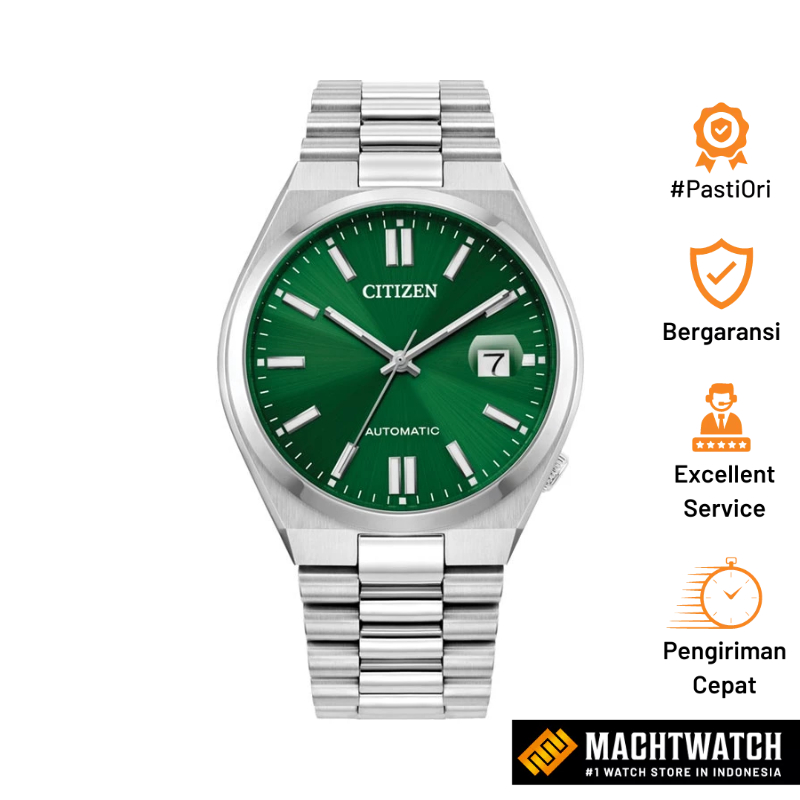 Jual Jam Tangan Pria Citizen Mechanical NJ0150-56X Automatic Men ...