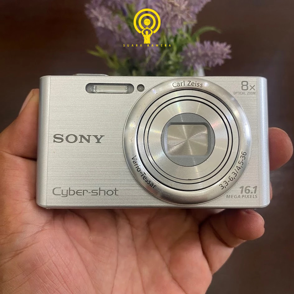 Jual DIGICAM SONY DSC W730 16mp | Shopee Indonesia