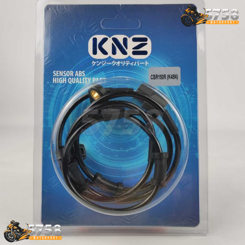 Jual SENSOR ABS HONDA CBR 150R (K45N) KNZ (5758) | Shopee Indonesia
