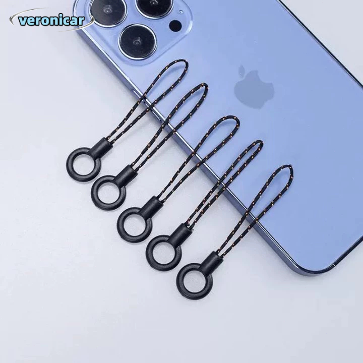 Jual Tali Hitam Extension Gantungan Case Hp Ponsel Lanyard Gesper Tali ...