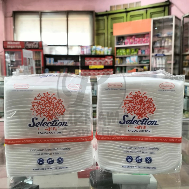Jual Kapas kecantikan selection 35gr | Shopee Indonesia