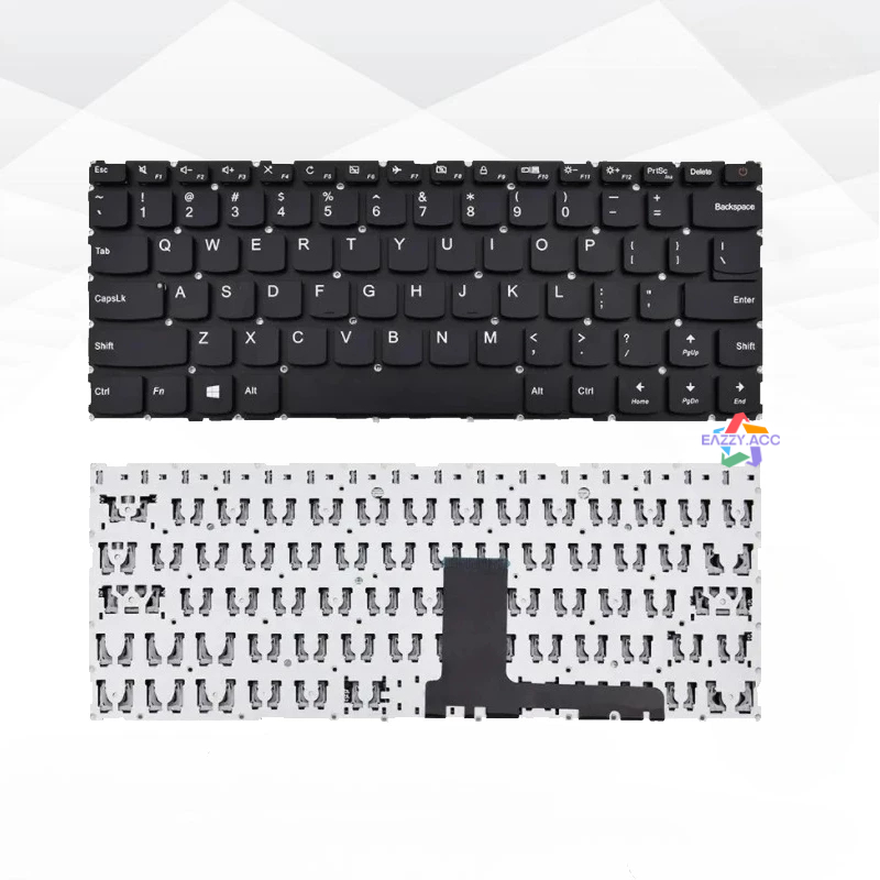 Jual Keyboard Laptop Ideapad 110-14AST 110-14IBR 110-14 Series Soket ...