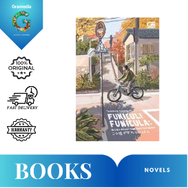 Jual Gramedia World BSD - Funiculi Funicula 2: Kisah-Kisah Yang Baru ...