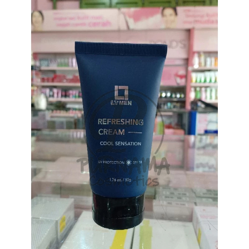 Jual LT MEN REFRESHING CREAM | Shopee Indonesia