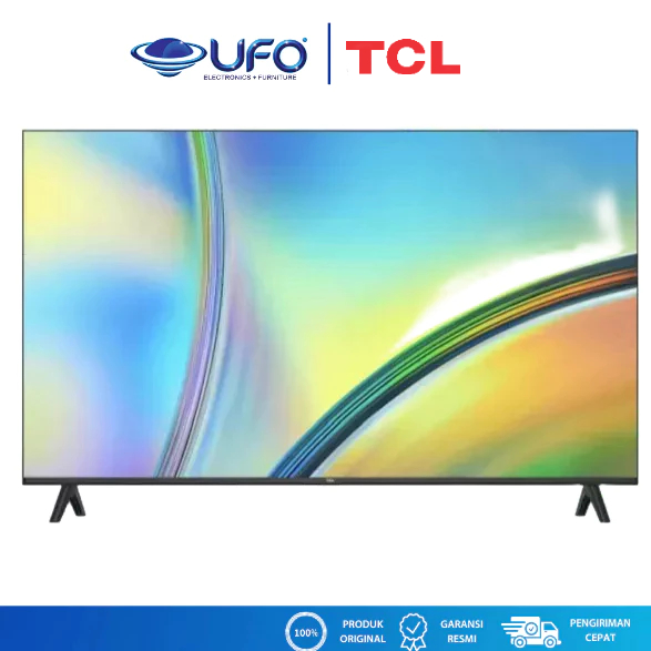 Jual TCL 32 Inch LED TV HD Smart Android 32S41B | Shopee Indonesia